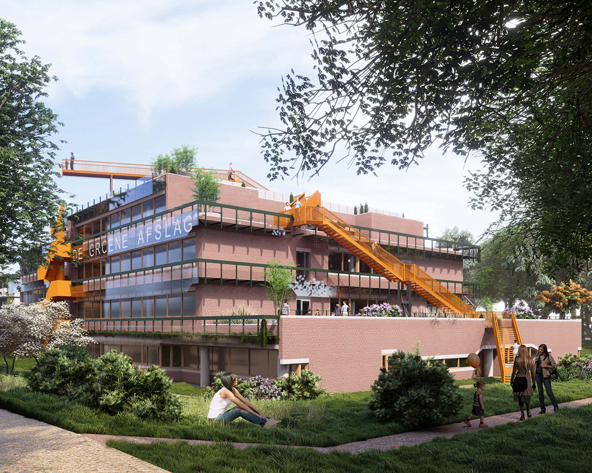 De Groene Afslag – D/DOCK