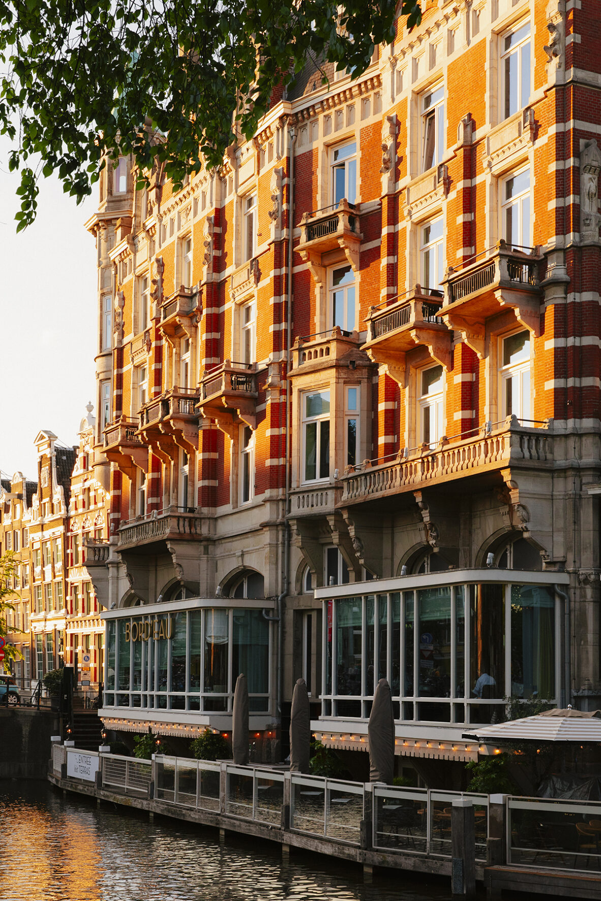 De L'Europe Amsterdam – D/DOCK