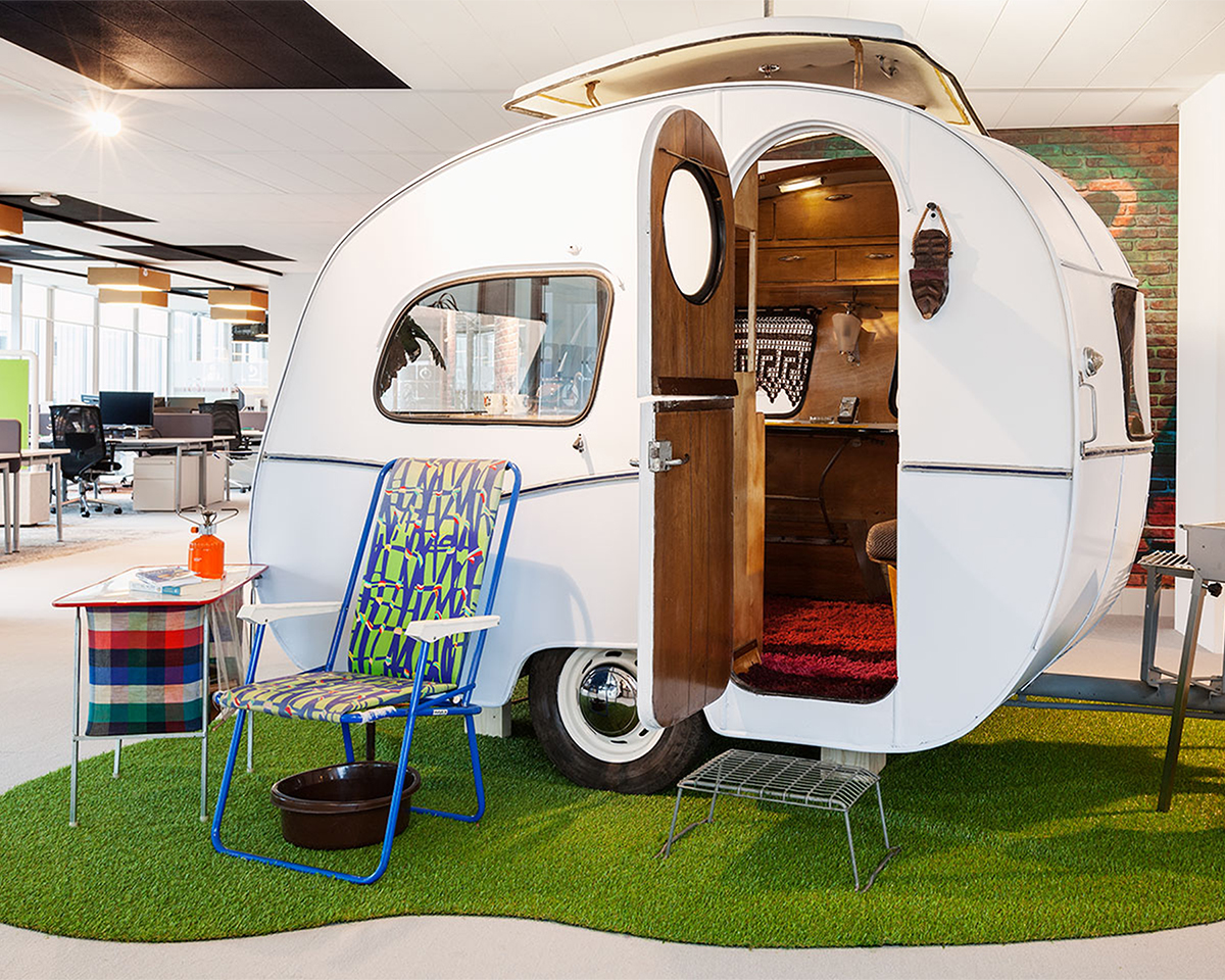 Google Amsterdam – D/DOCK