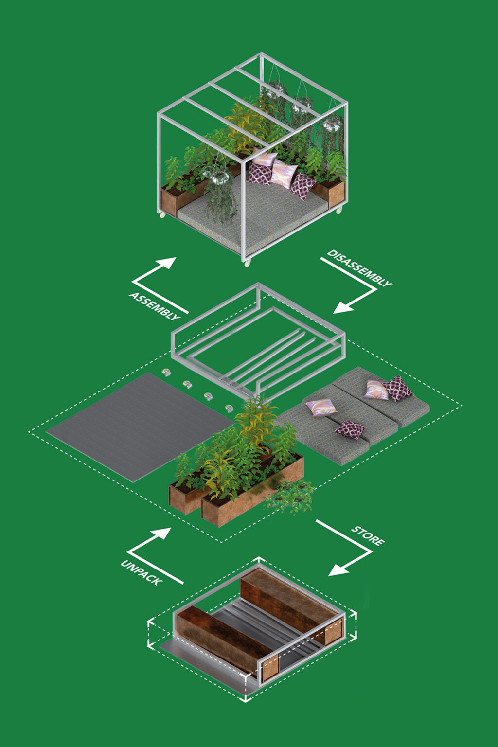 Moving Islands – D/DOCK