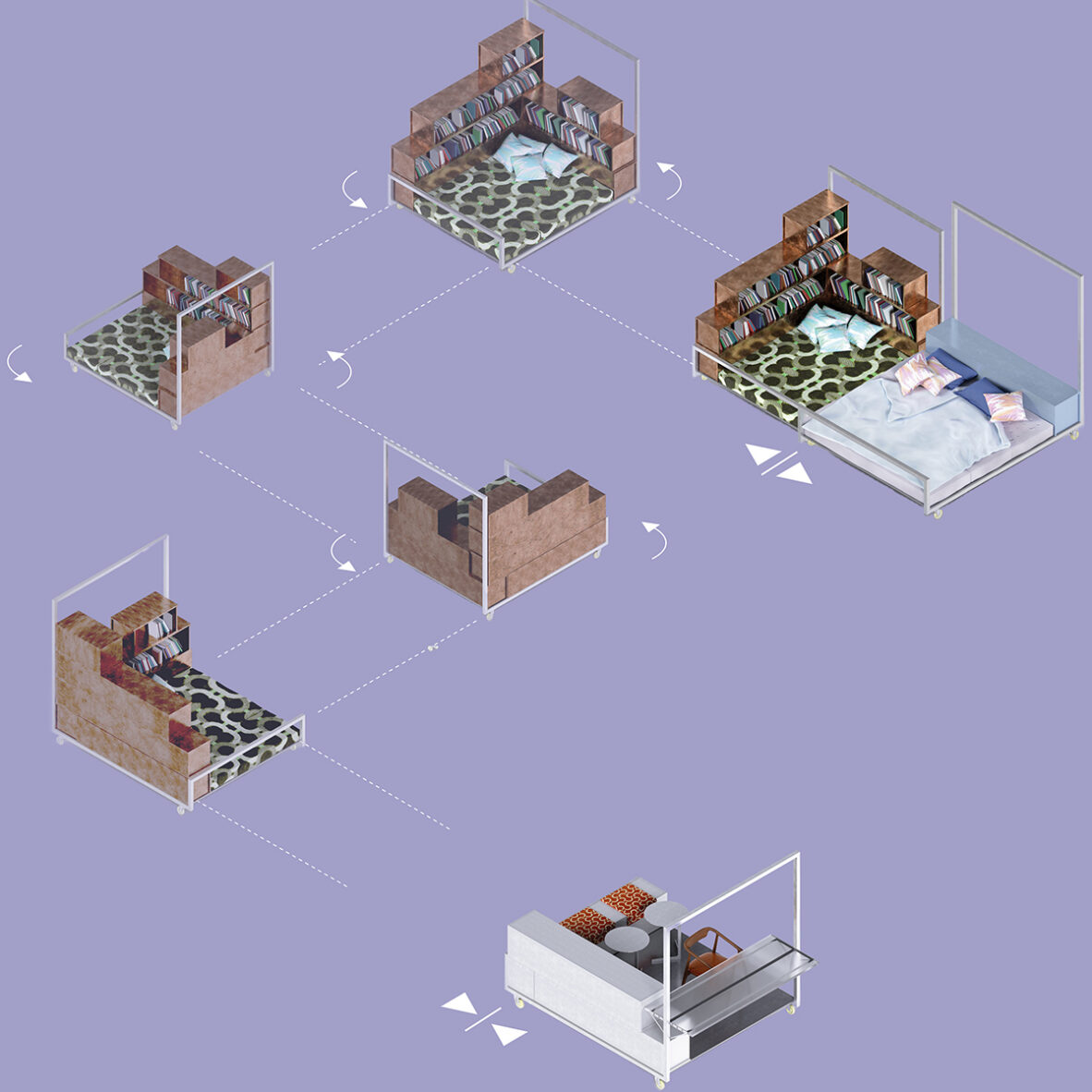 Moving Islands – D/DOCK