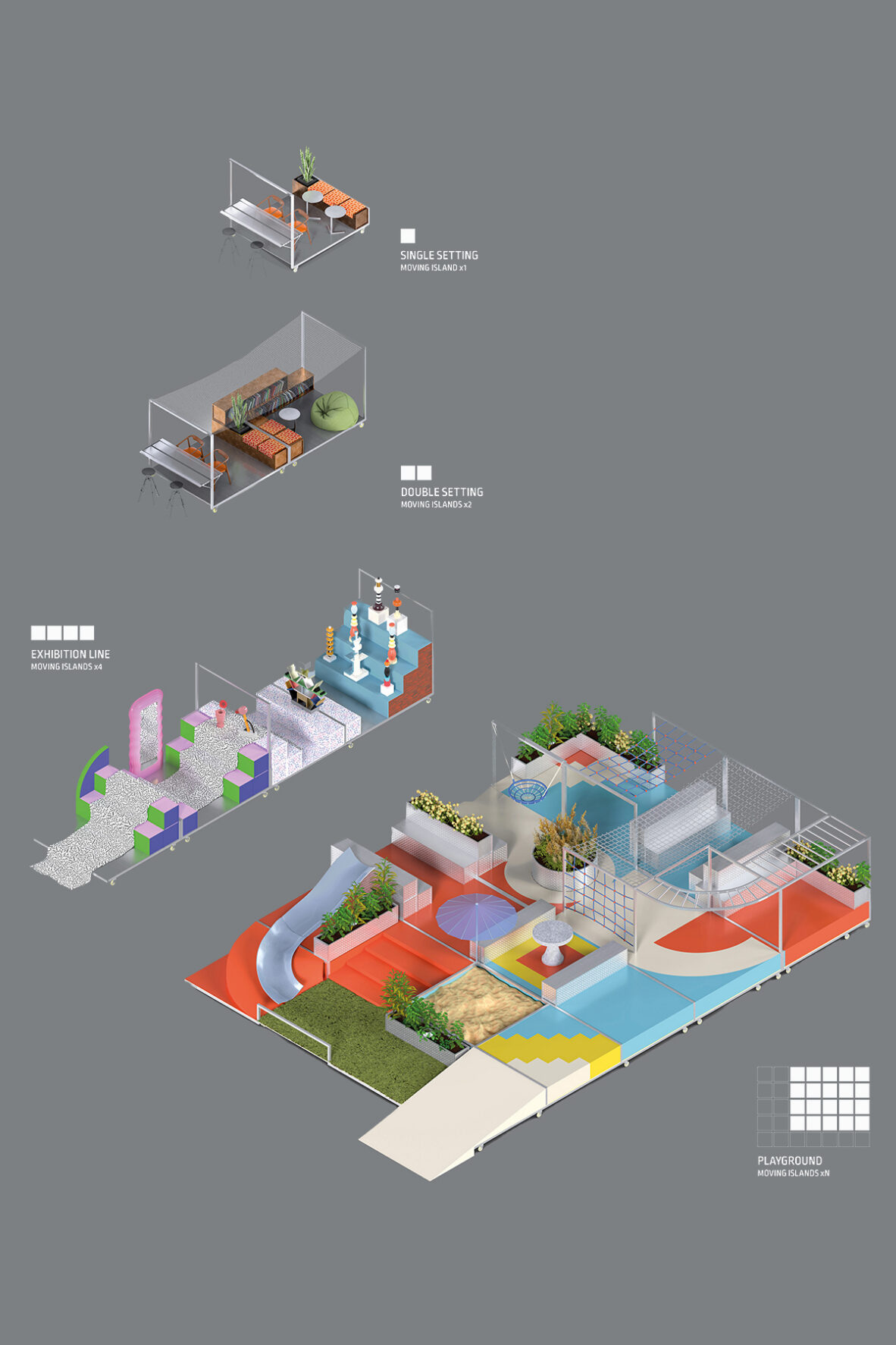 Moving Islands – D/DOCK