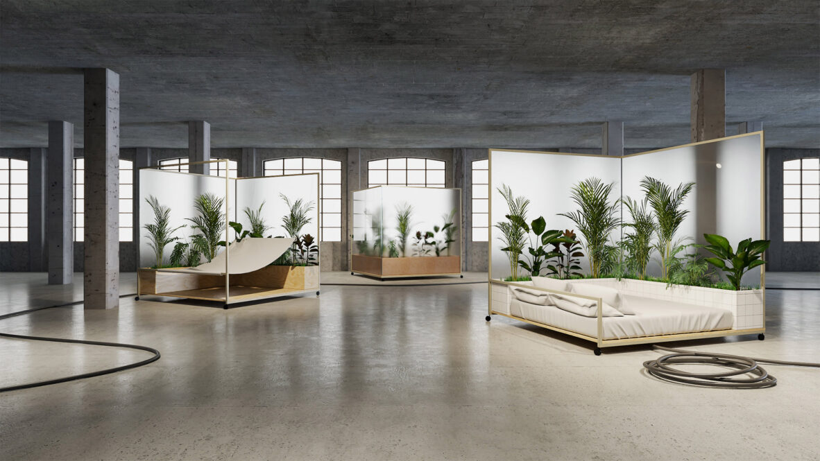 Moving Islands – D/DOCK