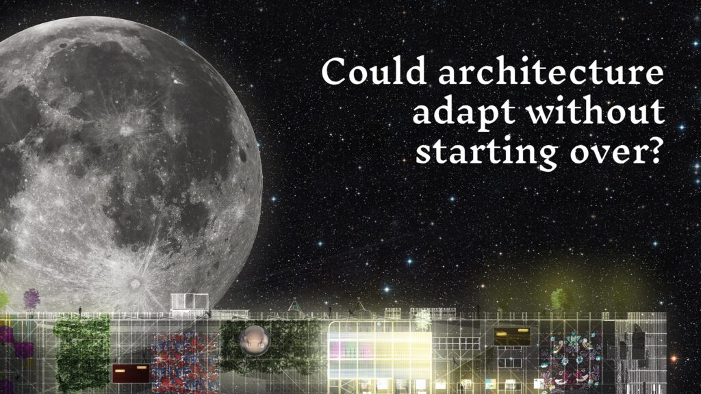 Overlay Architecture – D/DOCK