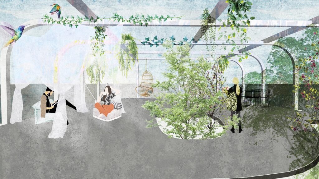 Overlay Architecture – D/DOCK