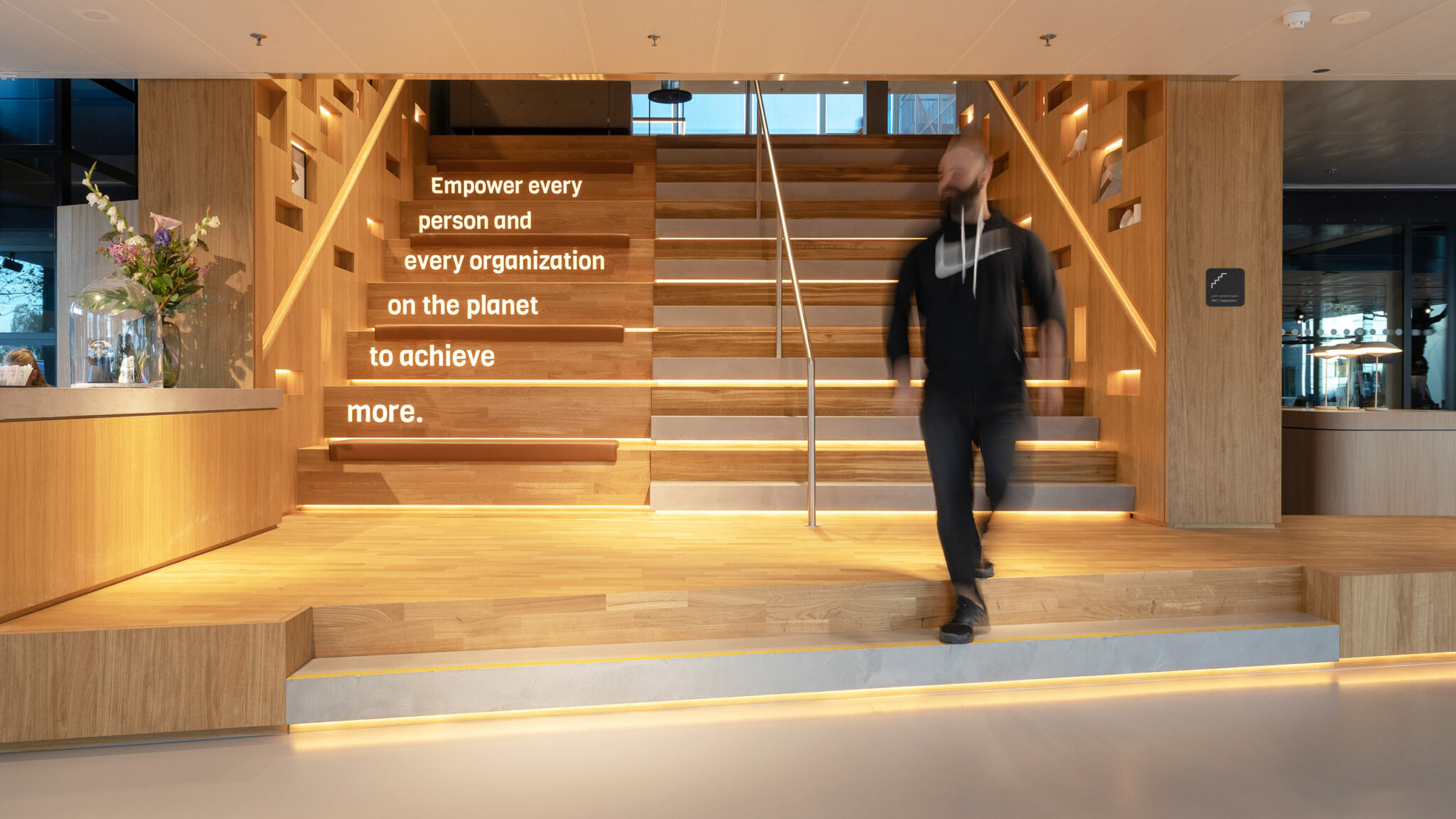 Microsoft Amsterdam – D/DOCK