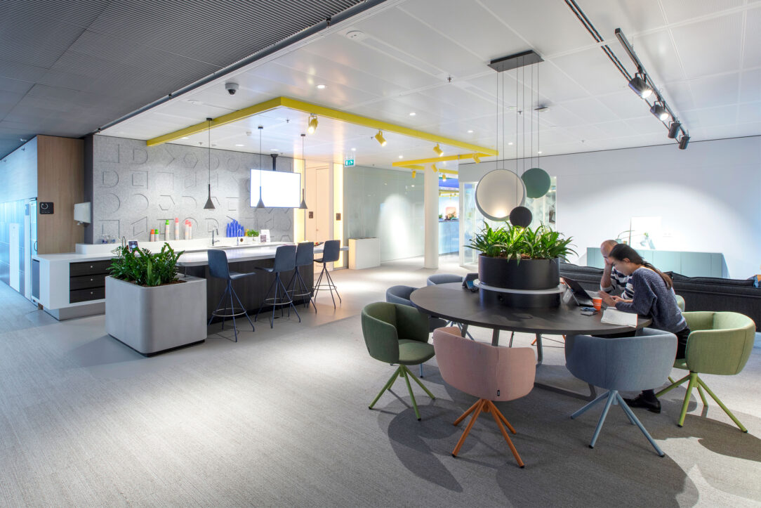 Microsoft Amsterdam – D/DOCK