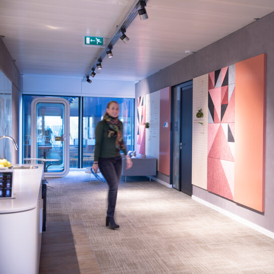 Microsoft Amsterdam – D/DOCK