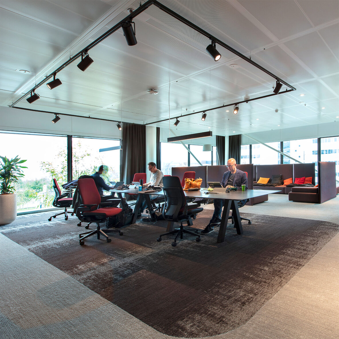 Microsoft Amsterdam – D/DOCK