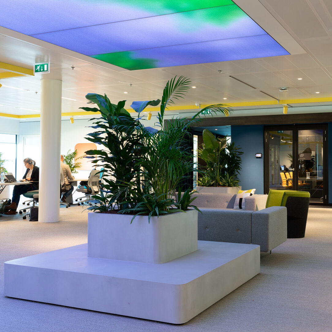 Microsoft Amsterdam – D/DOCK