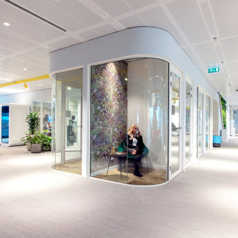 Microsoft Amsterdam – D/DOCK