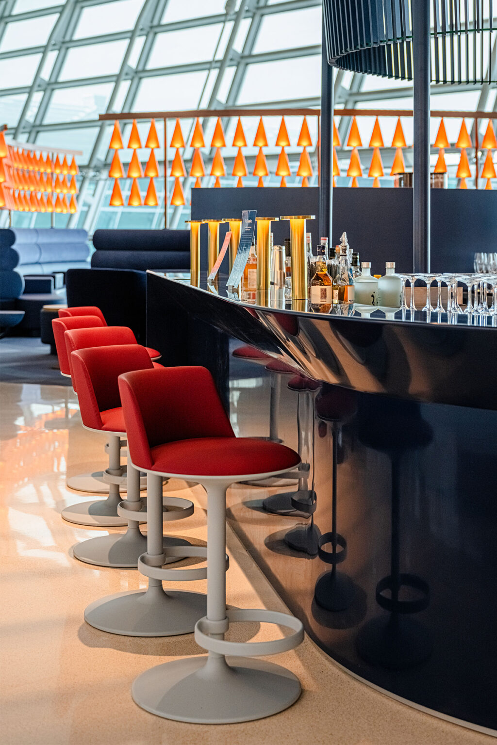 Oneworld Incheon – D/DOCK