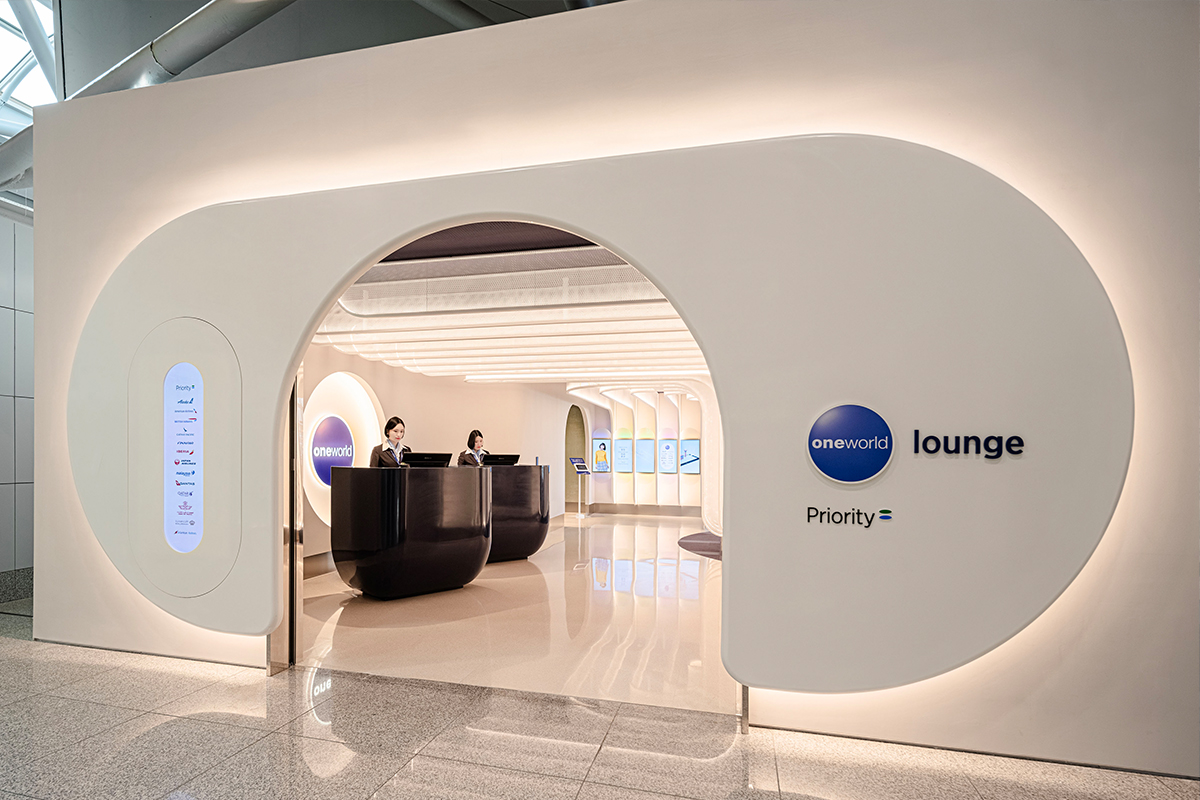 Oneworld Incheon – D/DOCK
