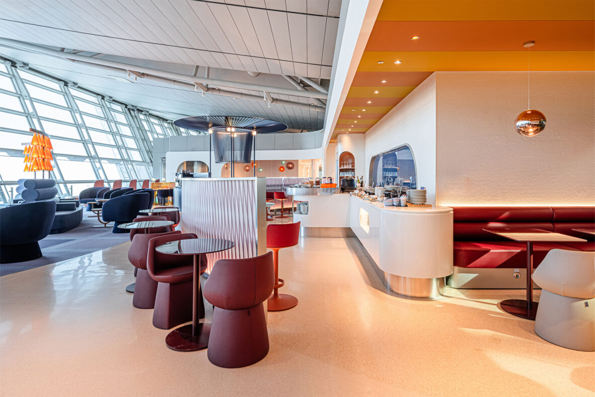 Oneworld Incheon – D/DOCK