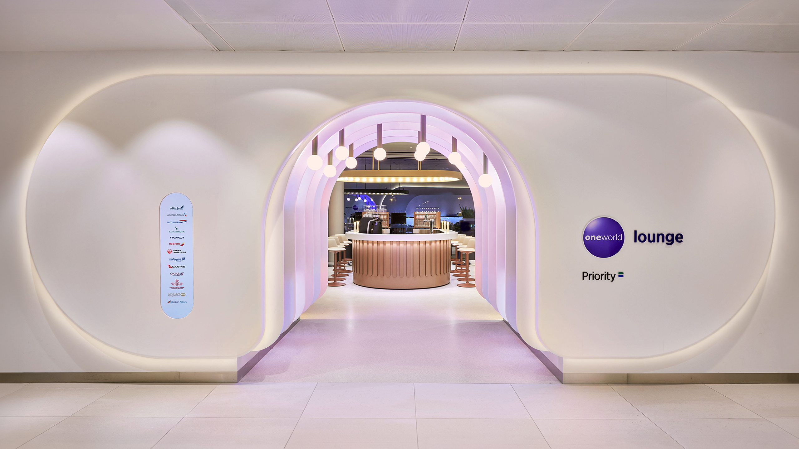 Oneworld Schiphol – D/DOCK