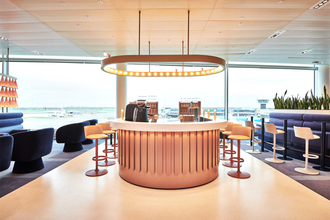 Oneworld Schiphol – D/DOCK