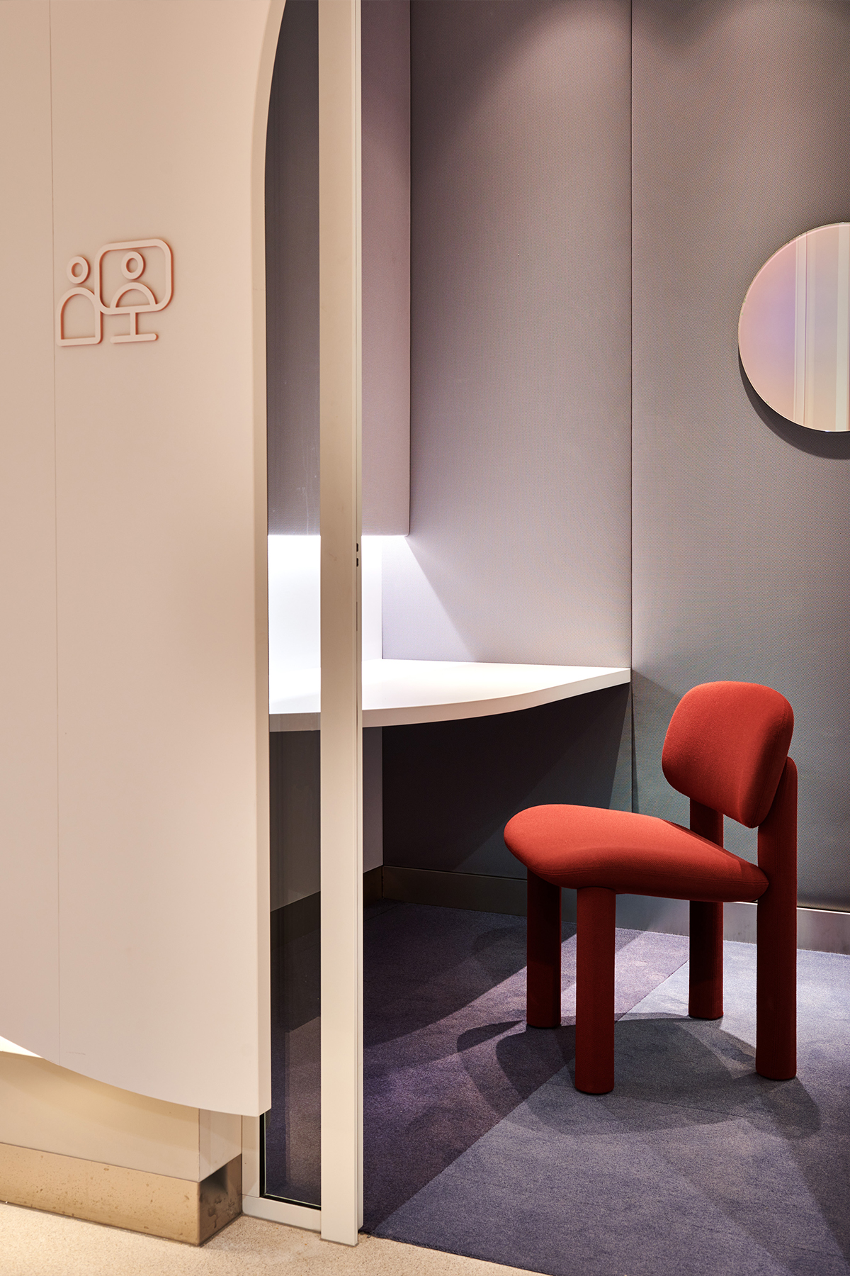 Oneworld Schiphol – D/DOCK