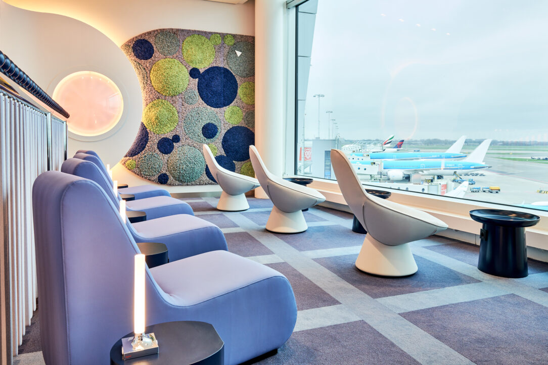 Oneworld Schiphol – D/DOCK