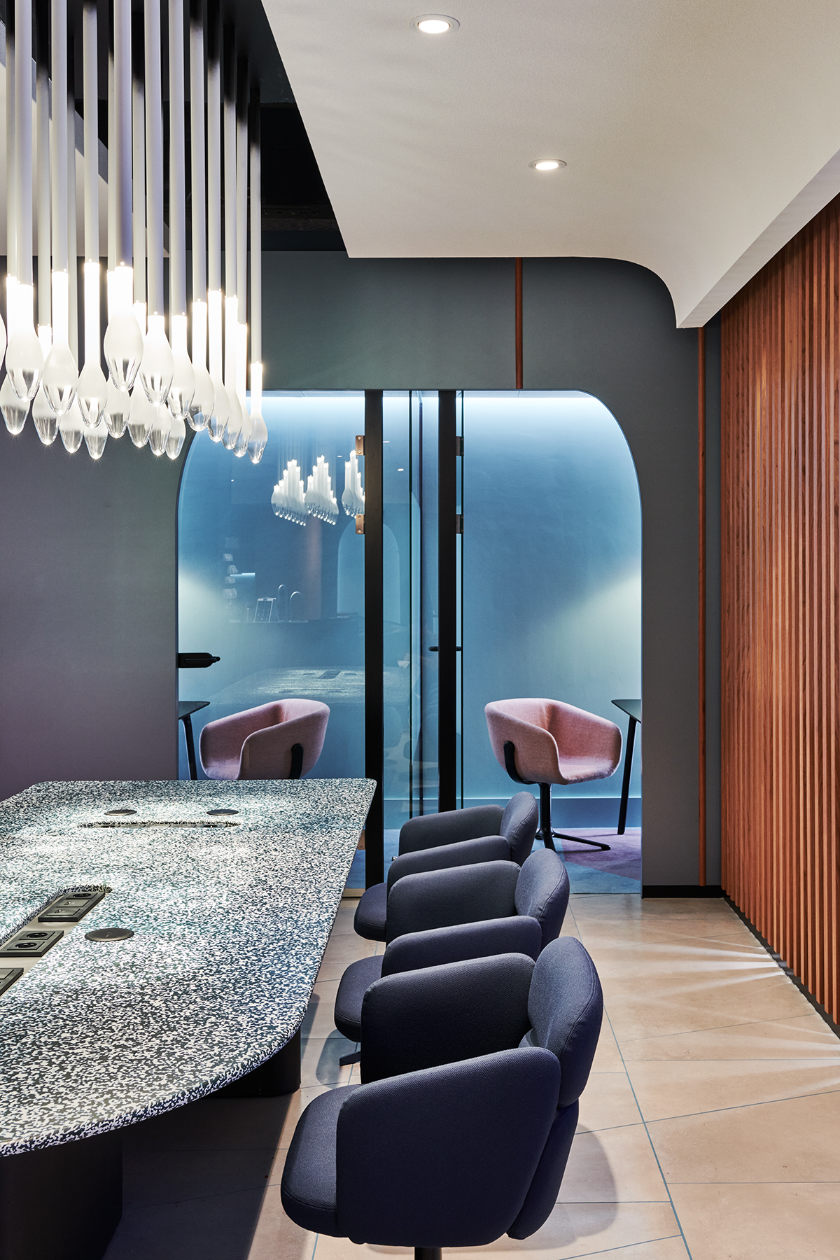 Privium Schiphol – D/DOCK