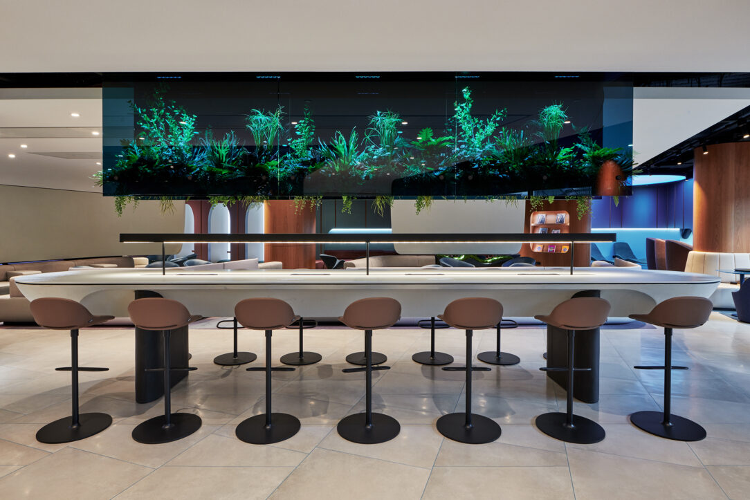 Privium Schiphol – D/DOCK