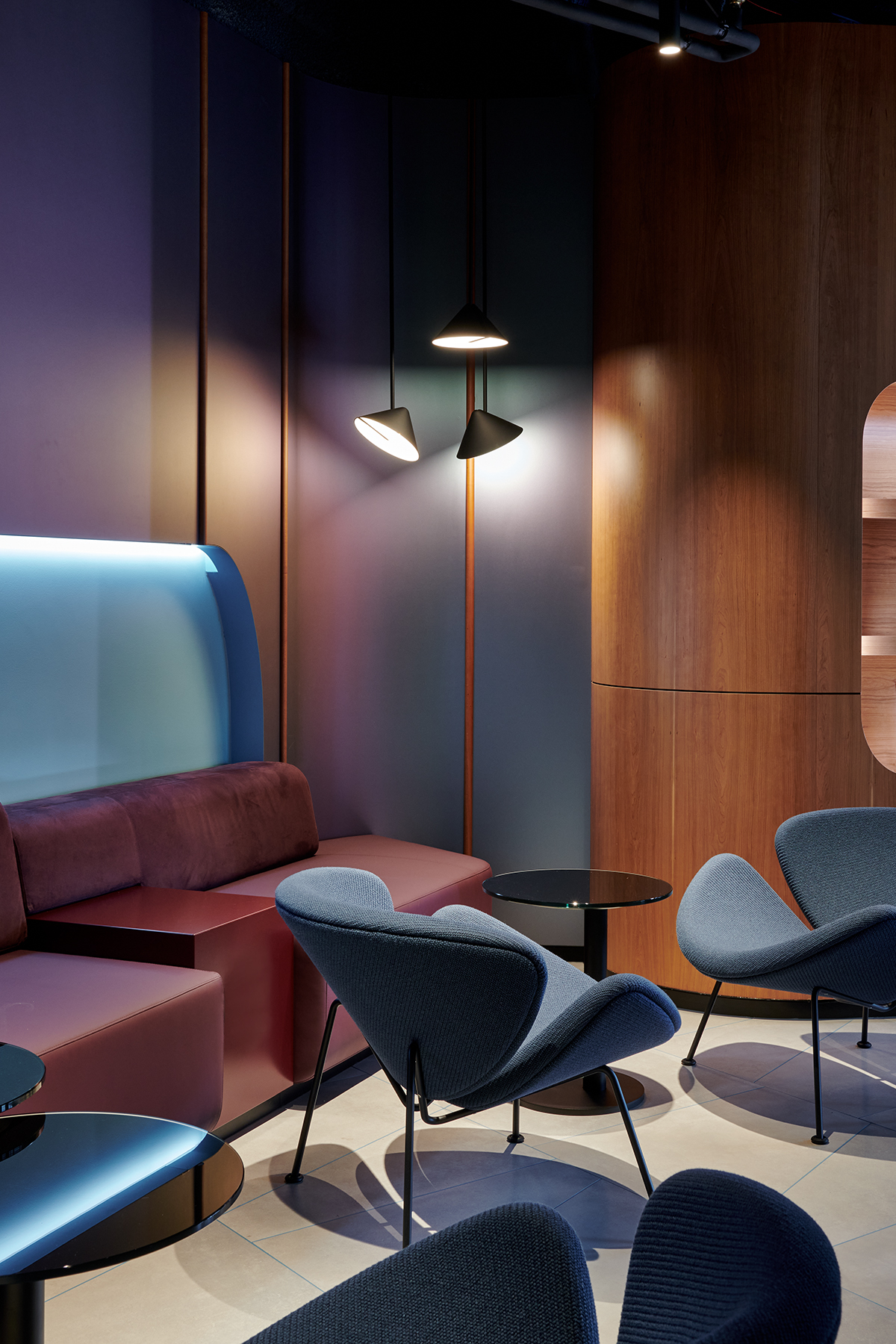 Privium Schiphol – D/DOCK