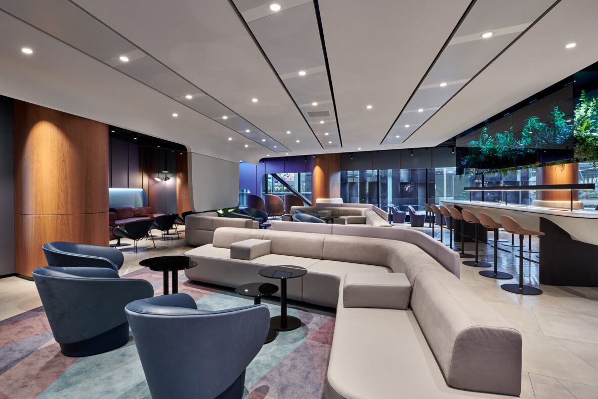 Privium Schiphol – D/DOCK