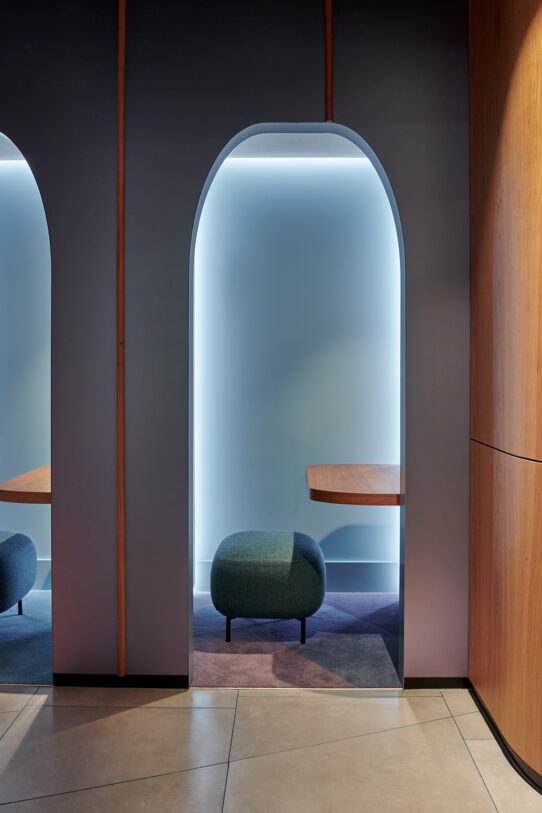 Privium Schiphol – D/DOCK