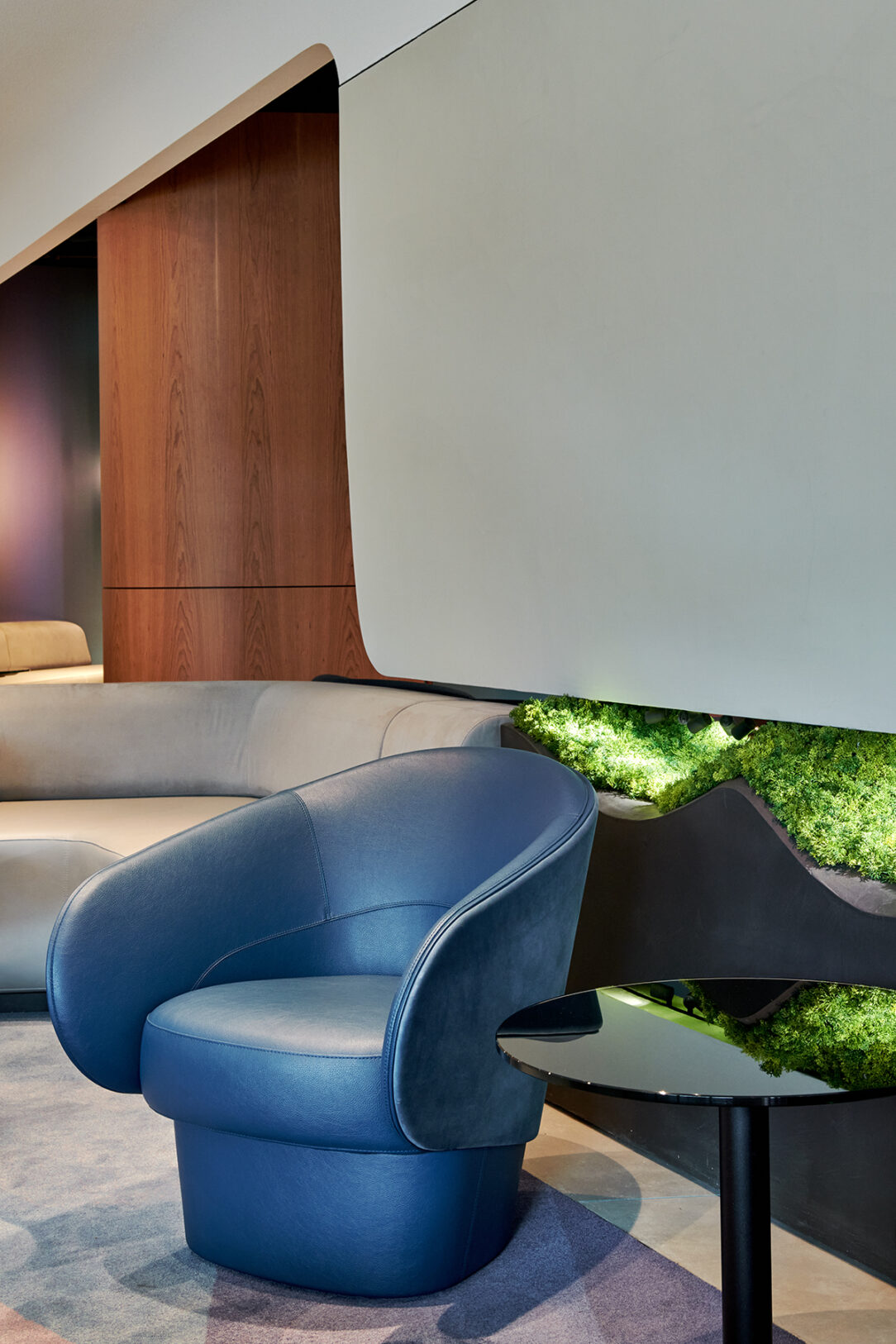 Privium Schiphol – D/DOCK