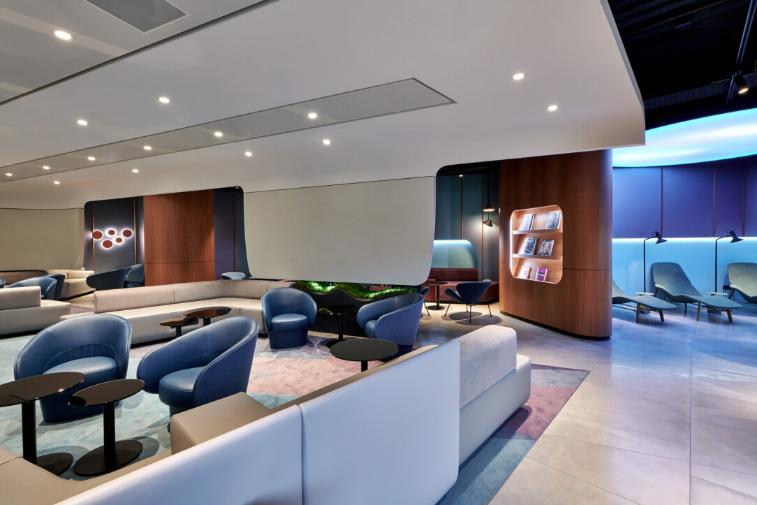 Privium Schiphol – D/DOCK